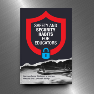 Safety and Security Habits for Educators | 106 Book Cover Designs for a ...