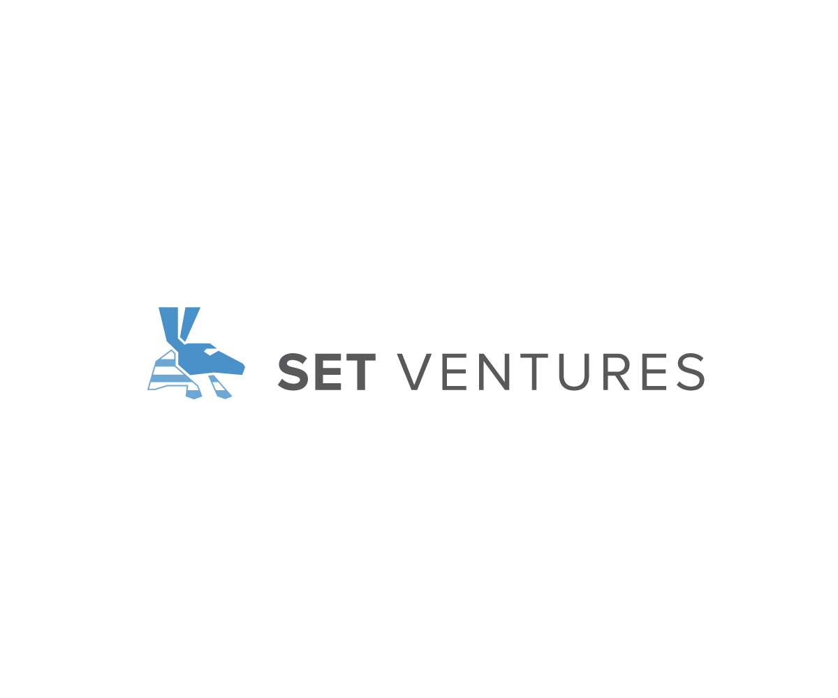 Elegante, Juguetón, Venture Capital Diseño de Logo for SET VENTURES por ...