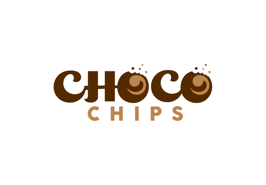 Choco Chips Logo