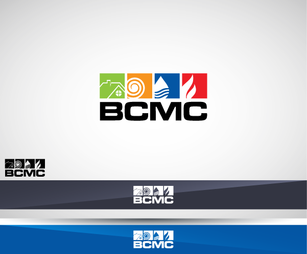 Bold, Serious, Property Management Logo Design for BCMC by vhey ...