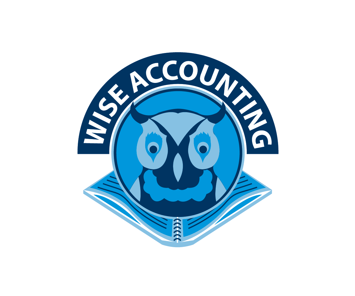 Playful, Colorful, Accounting Logo Design for Wise Accounting by bestlogodesignsanjeewa | Design ...