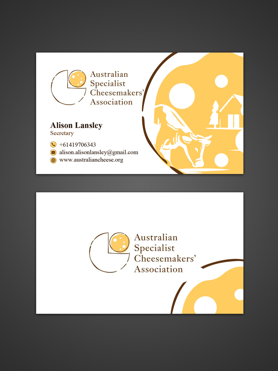 Modern, Elegant, Business Business Card Design for Australian ...