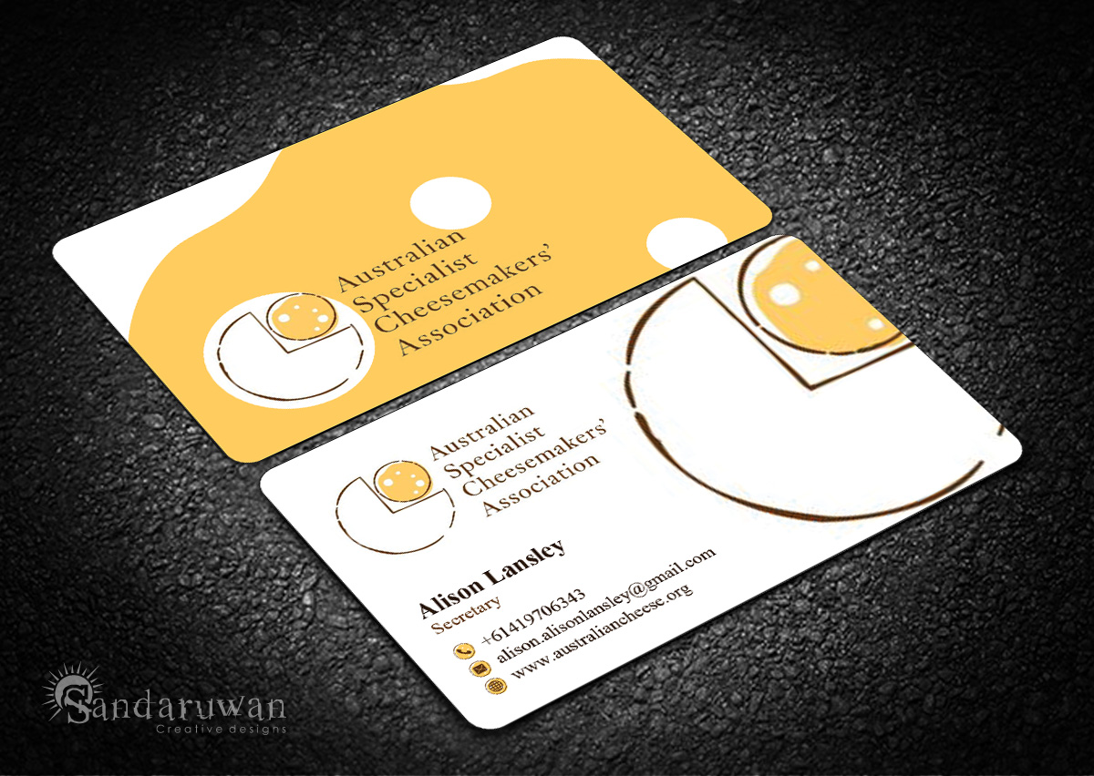 Modern, Elegant, Business Business Card Design for Australian ...