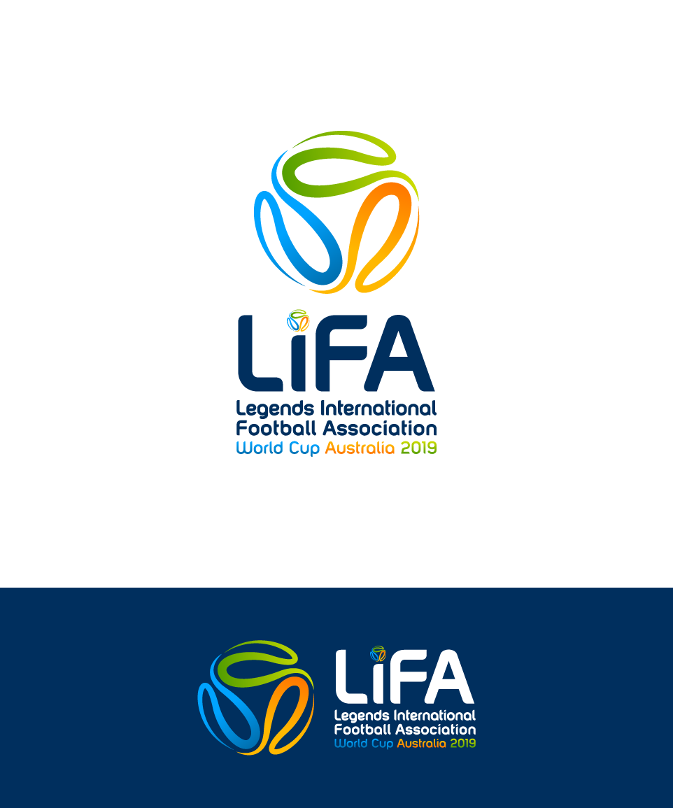 Elegant, Playful Logo Design for LiFA and LiFA World Cup 2019 by ...