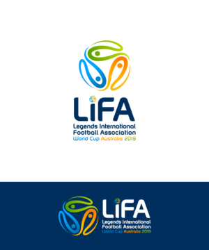 Legends International Football Association | 45 Logo Designs for LiFA ...
