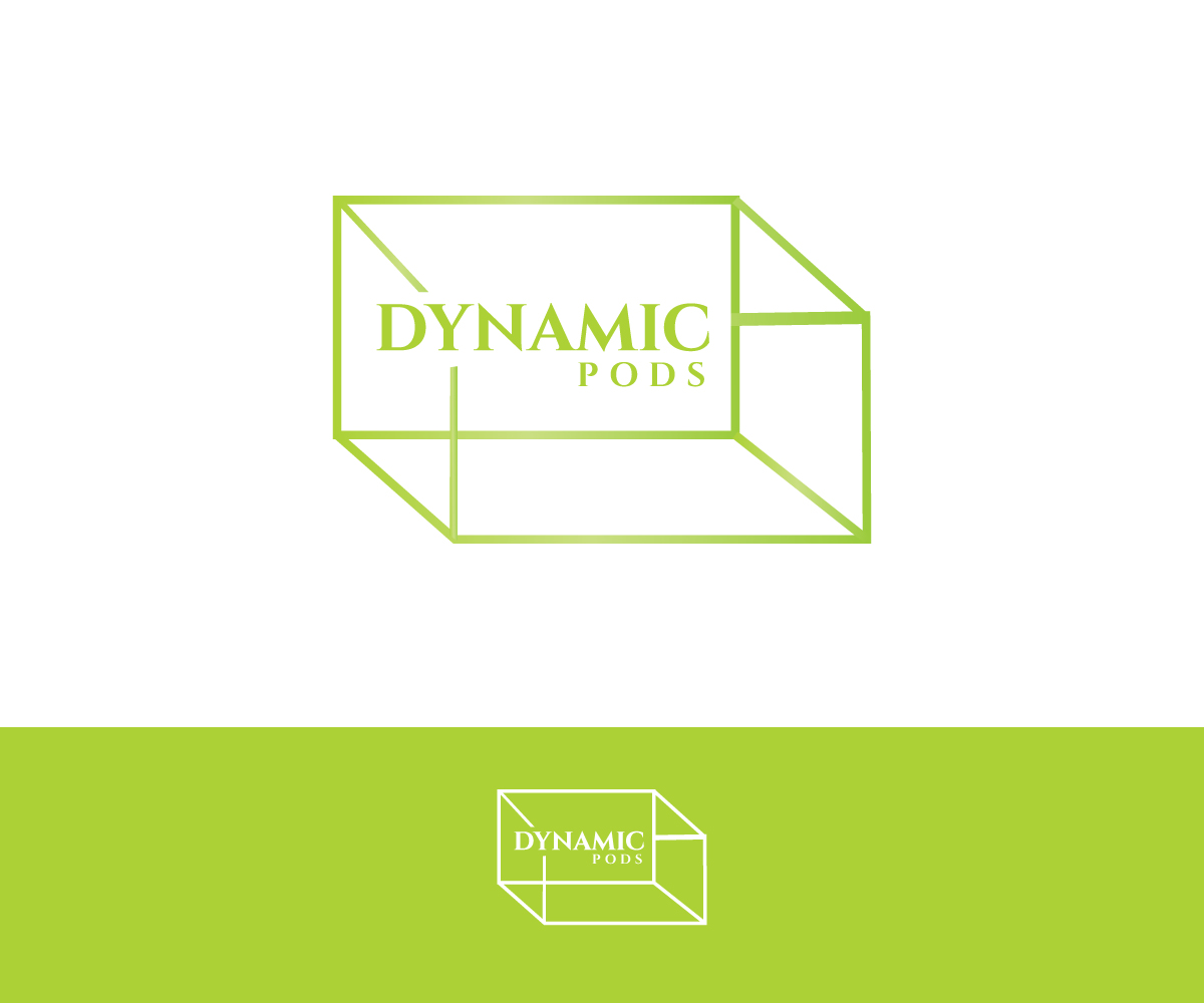 Bold, Serious, It Company Logo Design for DYNAMIC Pods by sonym ...