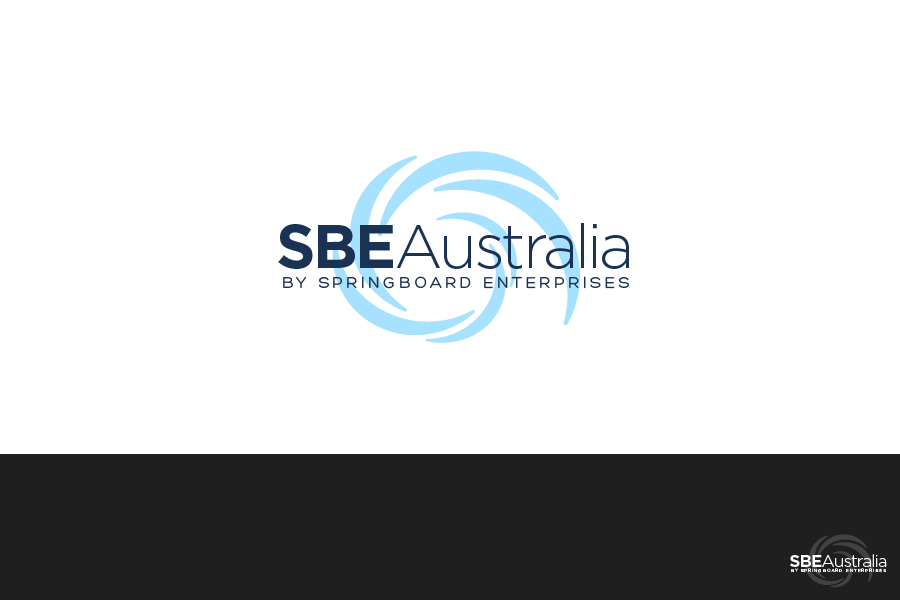 Modern, Professional, Startup Logo Design for SBE Australia... then we ...