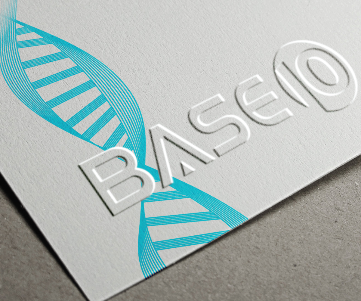 Professional, Upmarket, Biotechnology Business Card Design for a ...