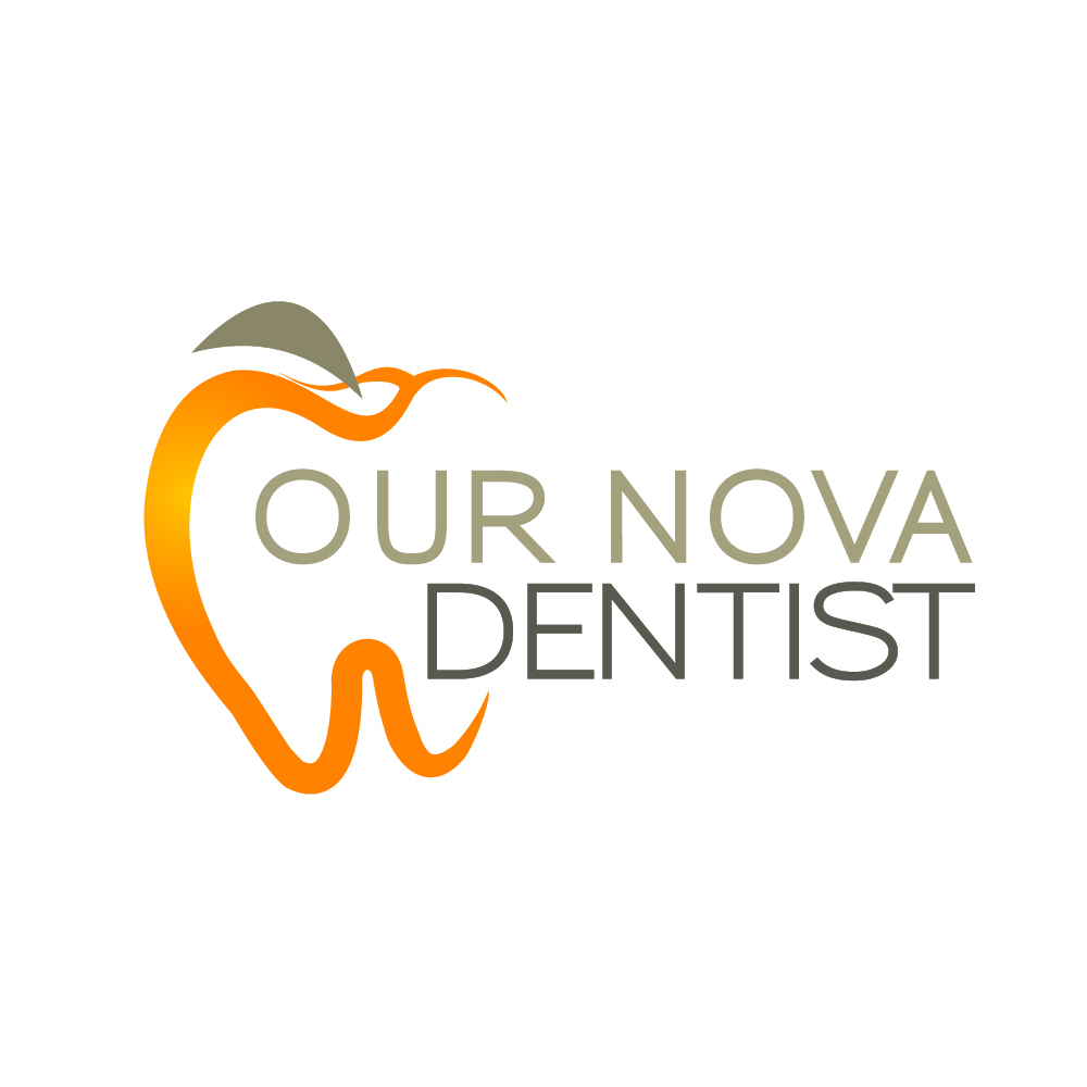 Dental Logo Design for OUR NOVA DENTIST by briliana | Design #564533