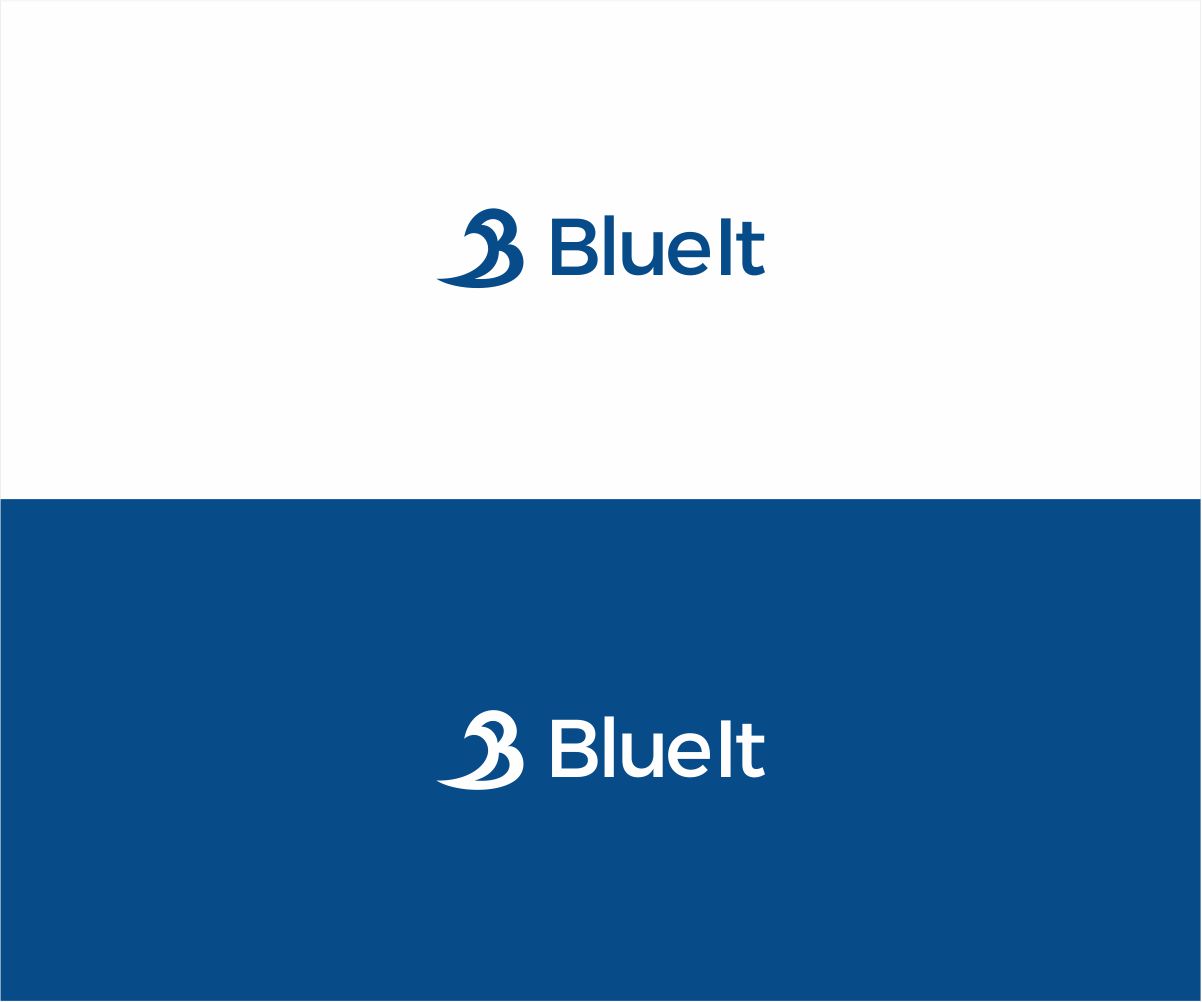 Bold, Modern, Financial Logo Design for Blue It by Logocraft | Design ...