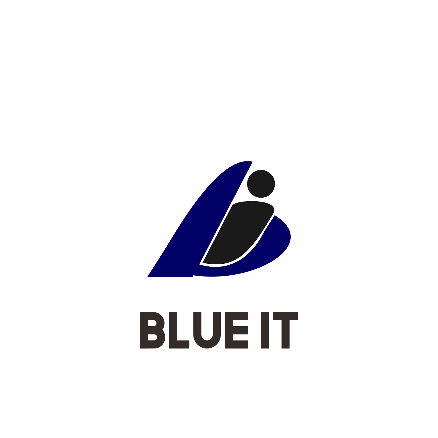 Bold, Modern, Financial Logo Design for Blue It by obetstyle | Design ...