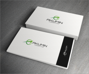 Akumin Consulting | 14 Logo Designs for Akumin Consulting