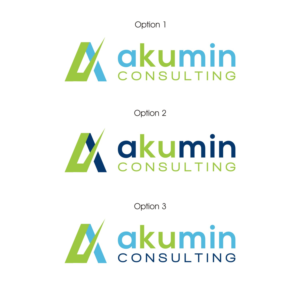 Akumin Consulting | 14 Logo Designs for Akumin Consulting