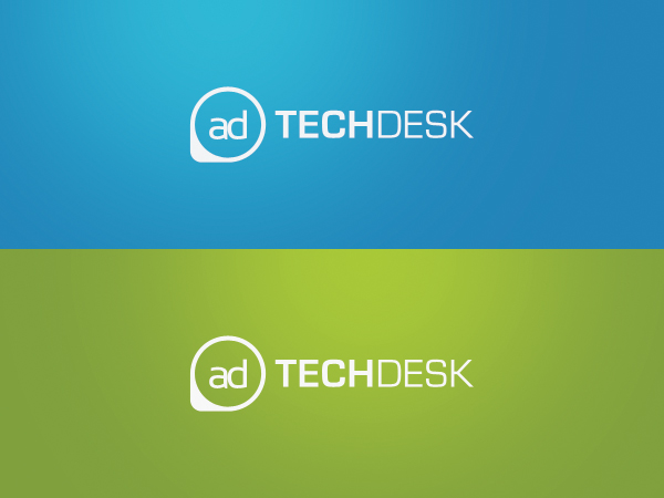 Bold, Playful, Digital Logo Design for Ad Tech Desk by iamf | Design ...