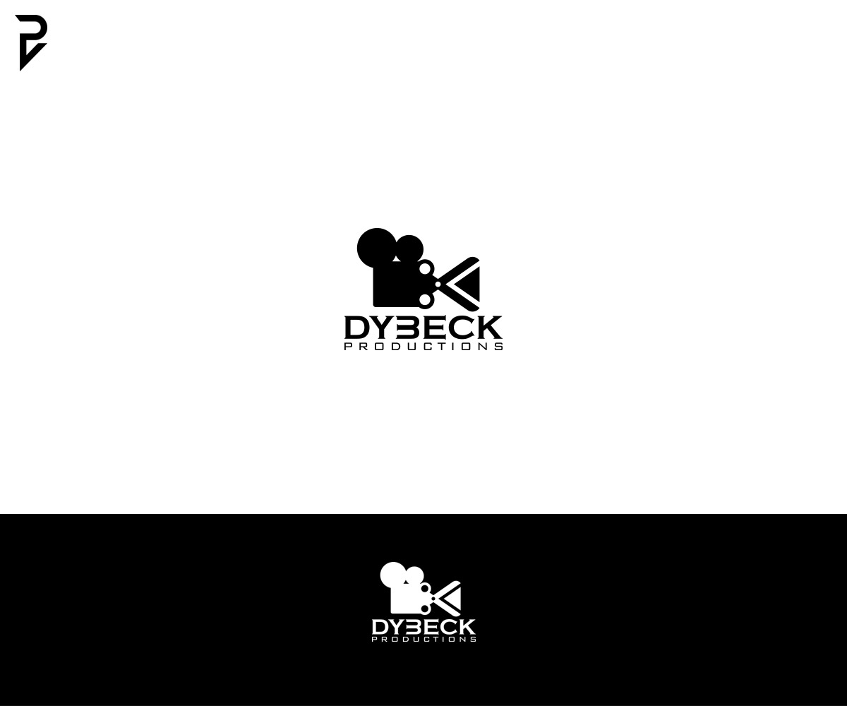 Film Production Logo Design for Dybeck Productions by poisonvectors ...