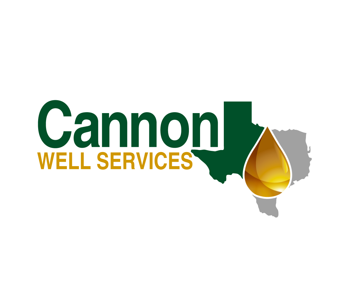Bold, Serious, Oil And Gas Logo Design for Cannon Well Services by Jay ...