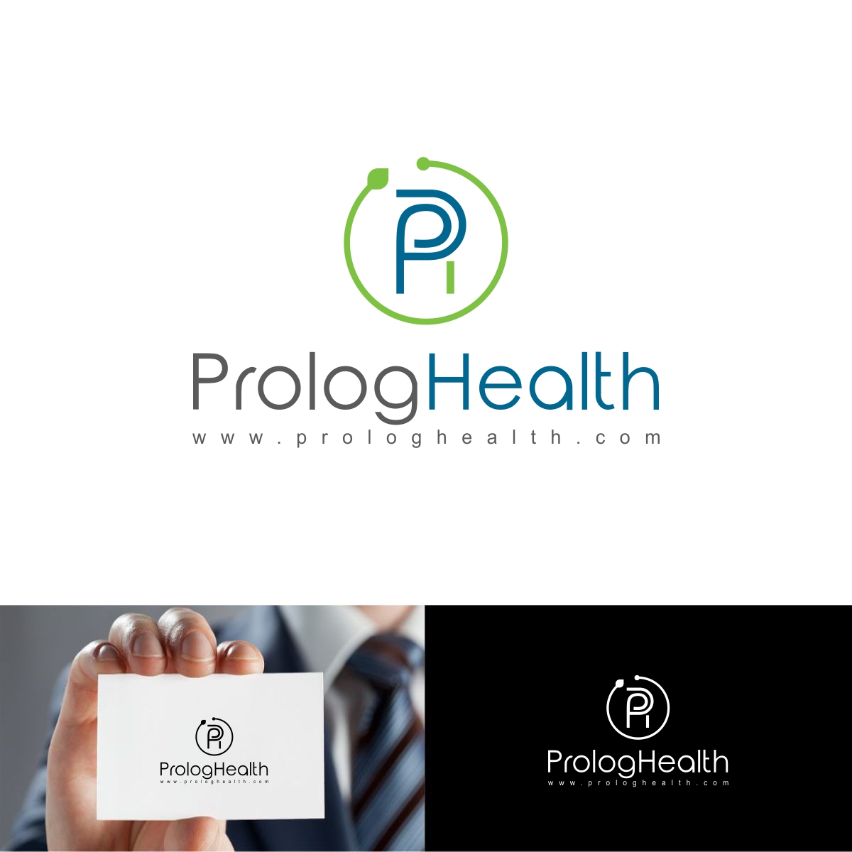 Modern, Bold, Health And Wellness Logo Design for PrologHealth by ...