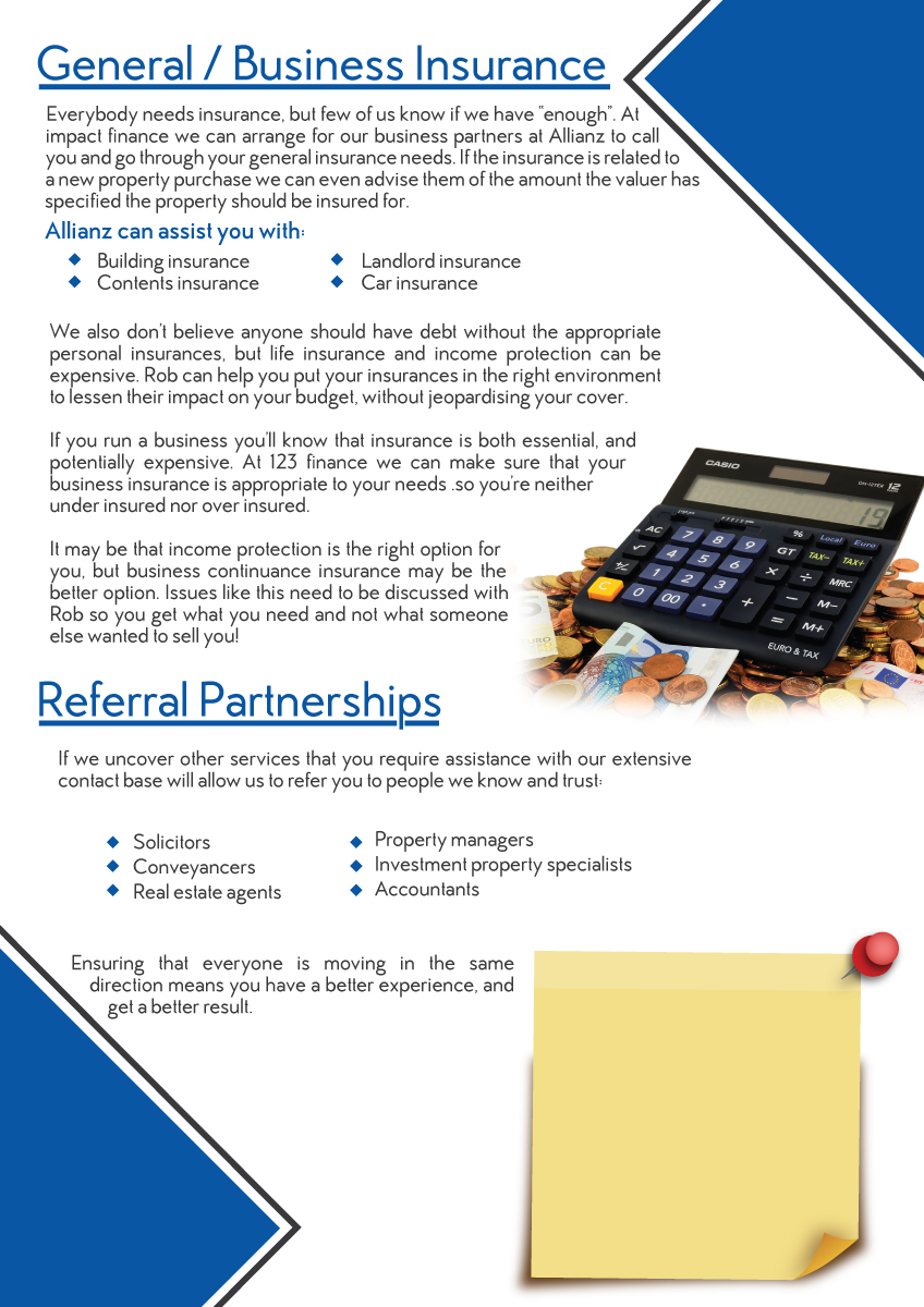 Bold, Modern, Financial Flyer Design for TFP by Impressive Sol | Design ...