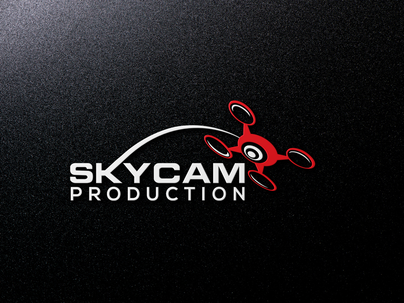 Modern, Bold, Videography Logo Design for SkyCam Production by solzar ...