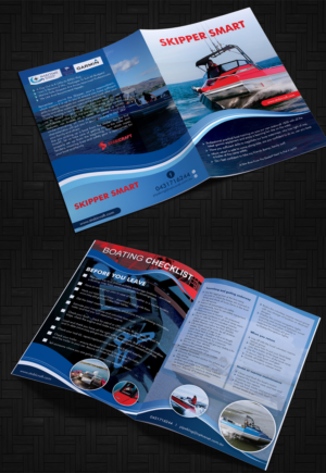 Marine Flyers | 24 Custom Marine Flyer Designs