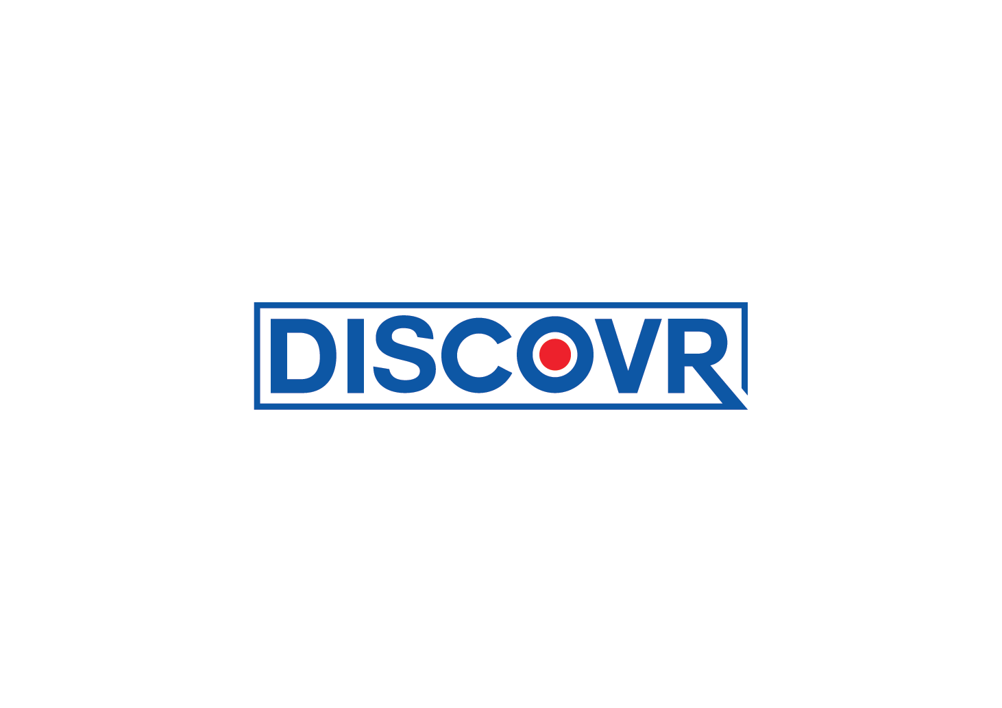 Serious, Masculine, Business Logo Design for DISCOVR by art by SUGU ...