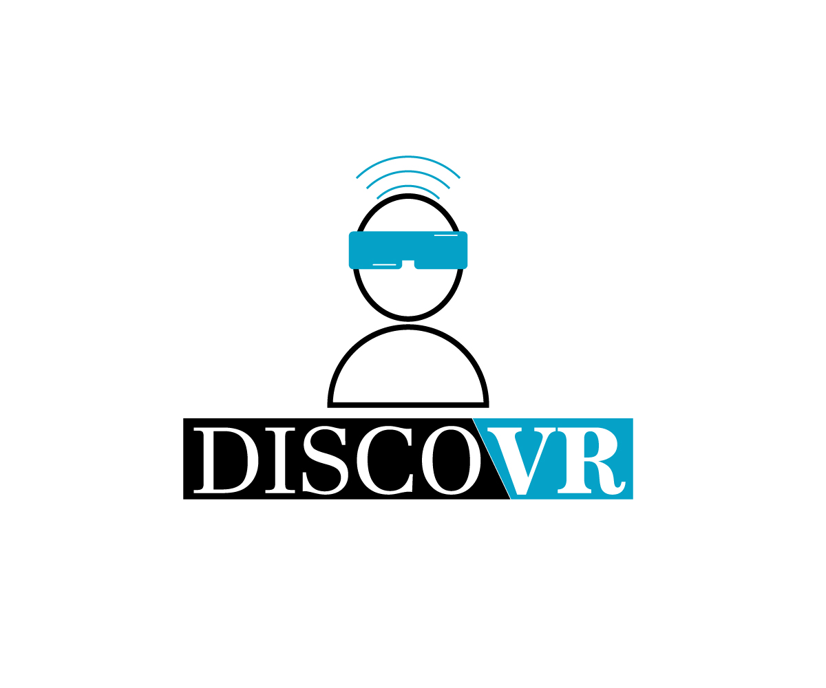 Serious, Masculine, Business Logo Design for DISCOVR by Jay Design ...