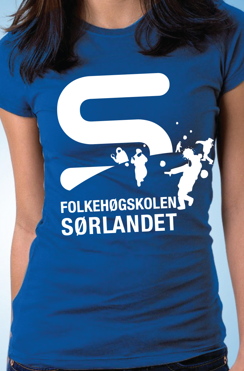 Playful, Modern, Education T-shirt Design for a Company by Simon Hon ...