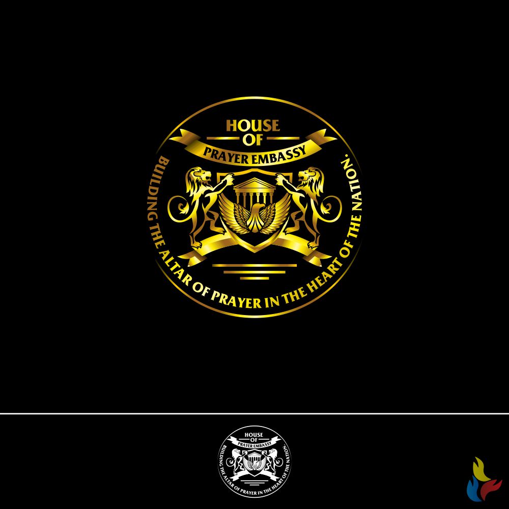 House of Prayer Embassy Logo Design | 9 Logo Designs for House of ...