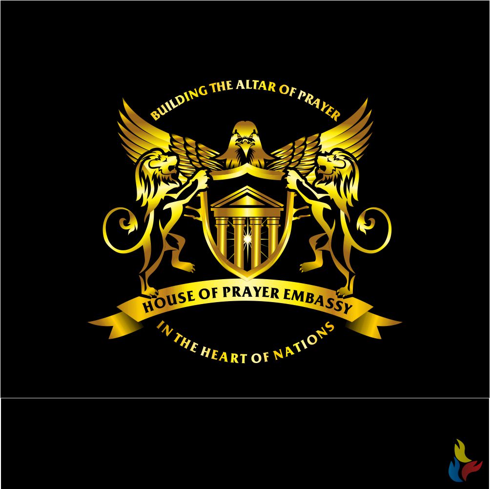 Traditional, Professional, Religious Logo Design for House of Prayer ...