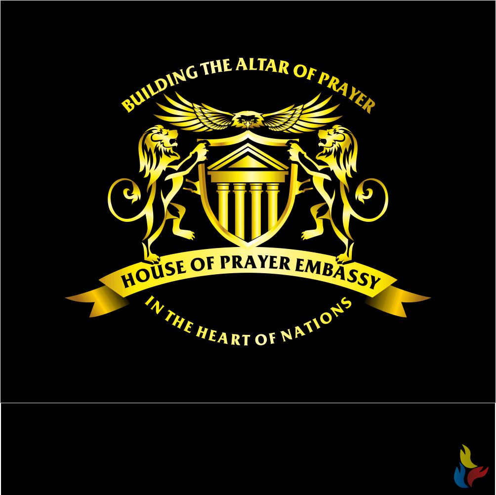 Traditional, Professional, Religious Logo Design for House of Prayer ...