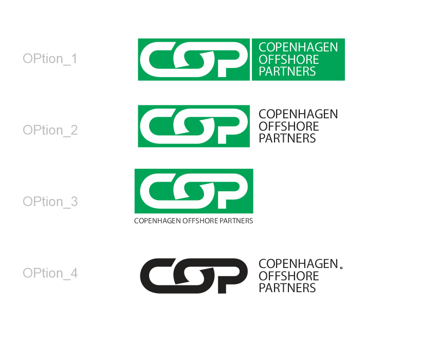 Serious, Professional, It Company Logo Design for COP (core logo ...