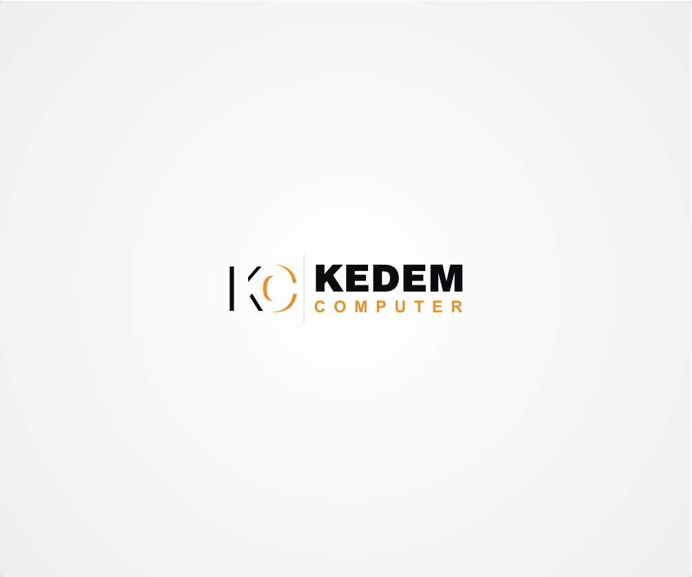 Elegant, Playful, Computer Logo Design for kedem computers by .Ashu ...