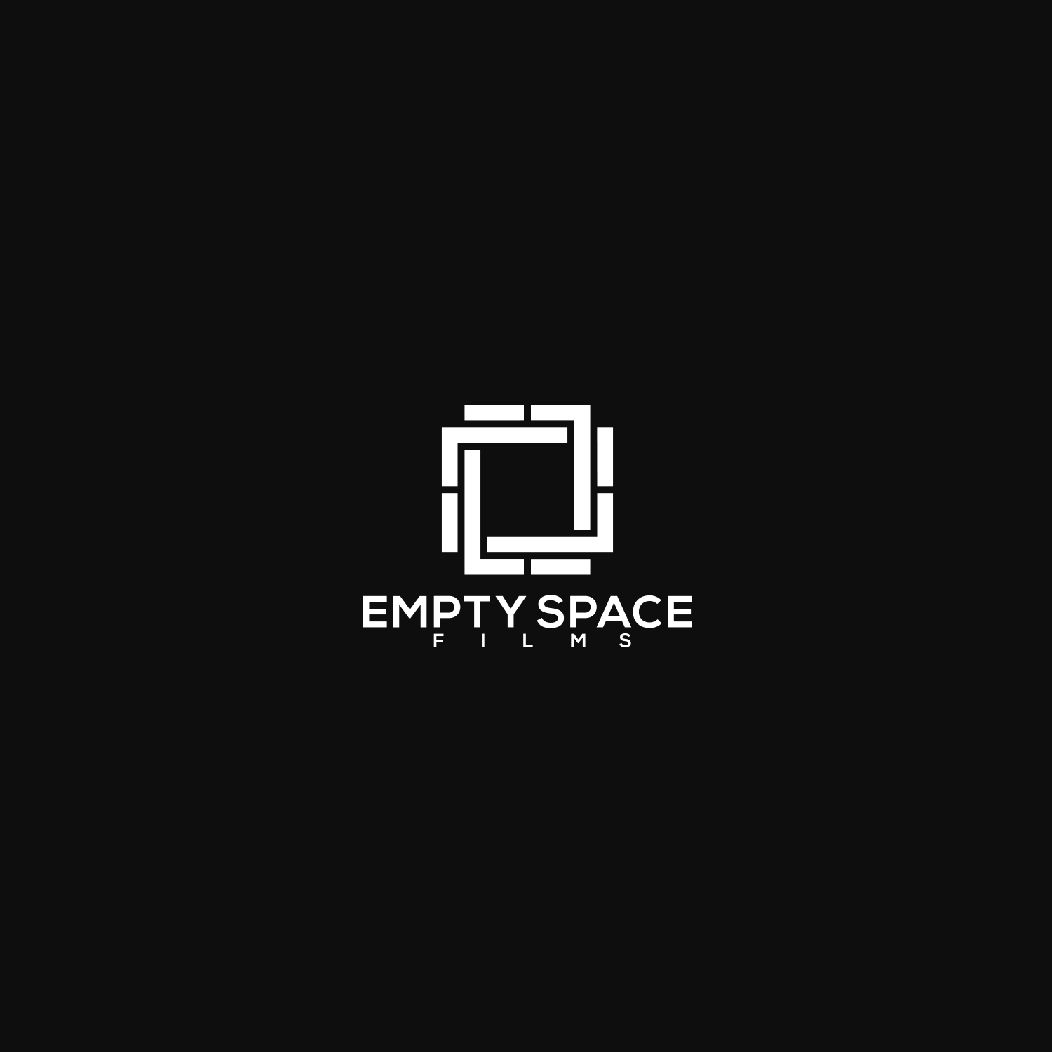 "Empty Space Films" New Logo Design | 17 Logo Designs for Empty Space Films