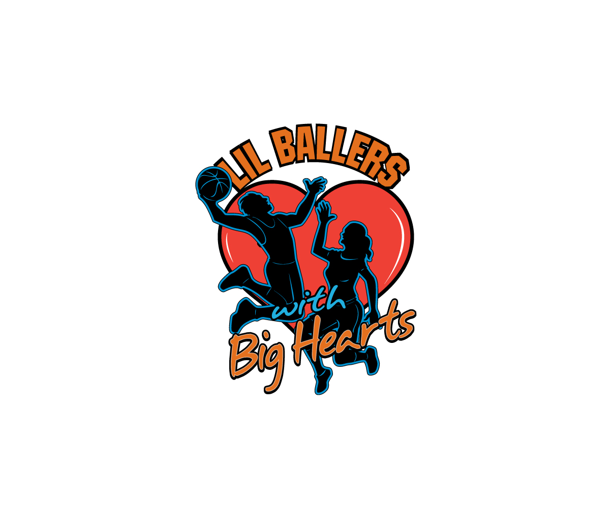 Bold, Upmarket, Recreation Logo Design for Little Ballers With Big ...