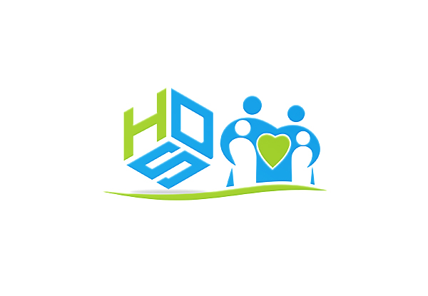 Conservative, Elegant, Health Service Logo Design for HDS Healthy ...