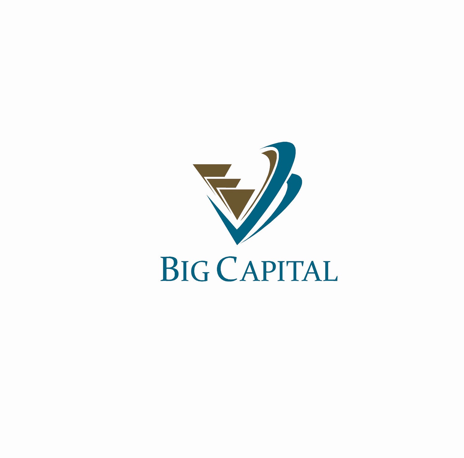 Modern, Professional, Venture Capital Logo Design for BIG Capital is ...