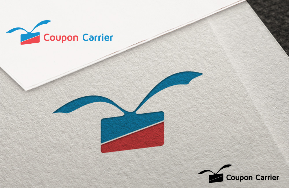 Modern, Professional, Coupon Logo Design for Coupon Carrier by deZoel ...