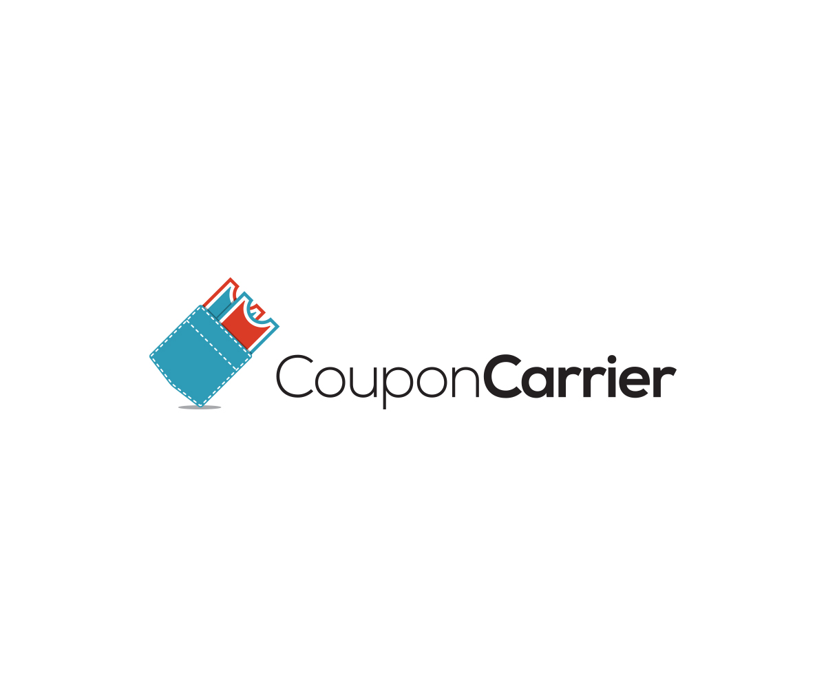 Modern, Professional, Coupon Logo Design for Coupon Carrier by ...