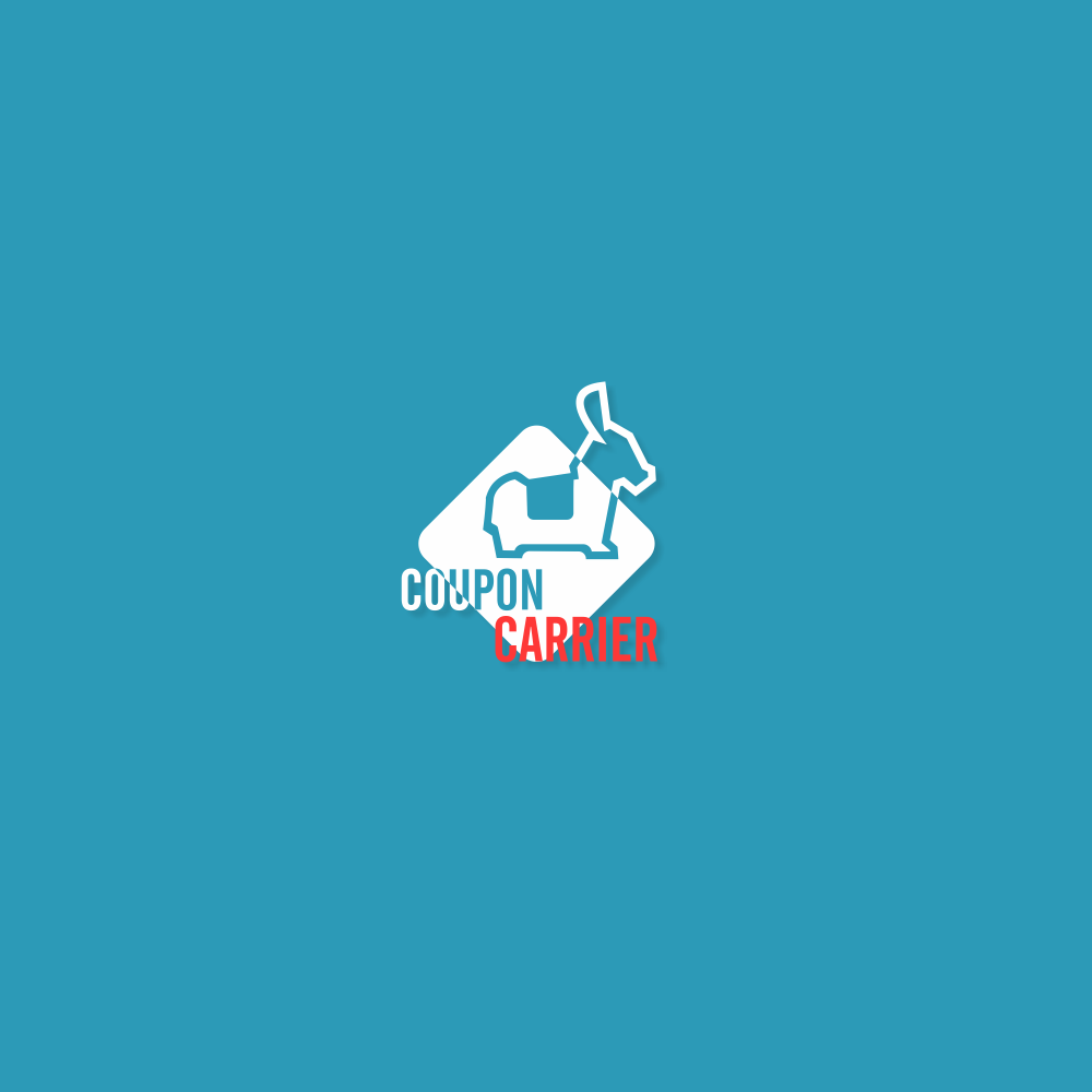Modern, Professional, Coupon Logo Design for Coupon Carrier by lamp ...
