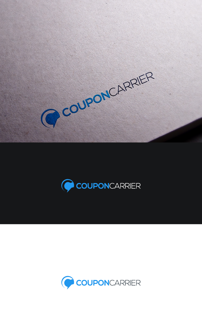 Modern, Professional, Coupon Logo Design for Coupon Carrier by logo_s ...