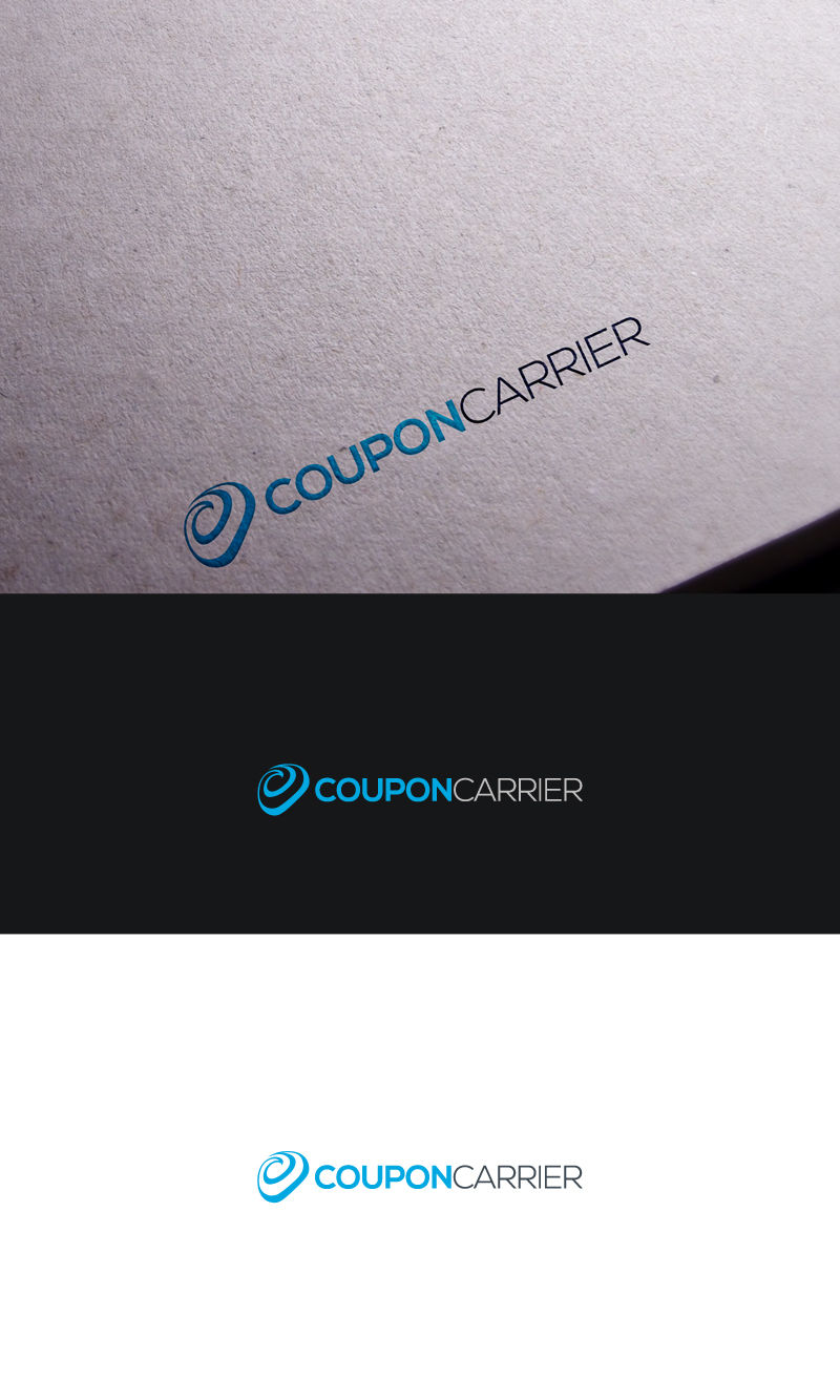 Modern, Professional, Coupon Logo Design for Coupon Carrier by logo_s ...