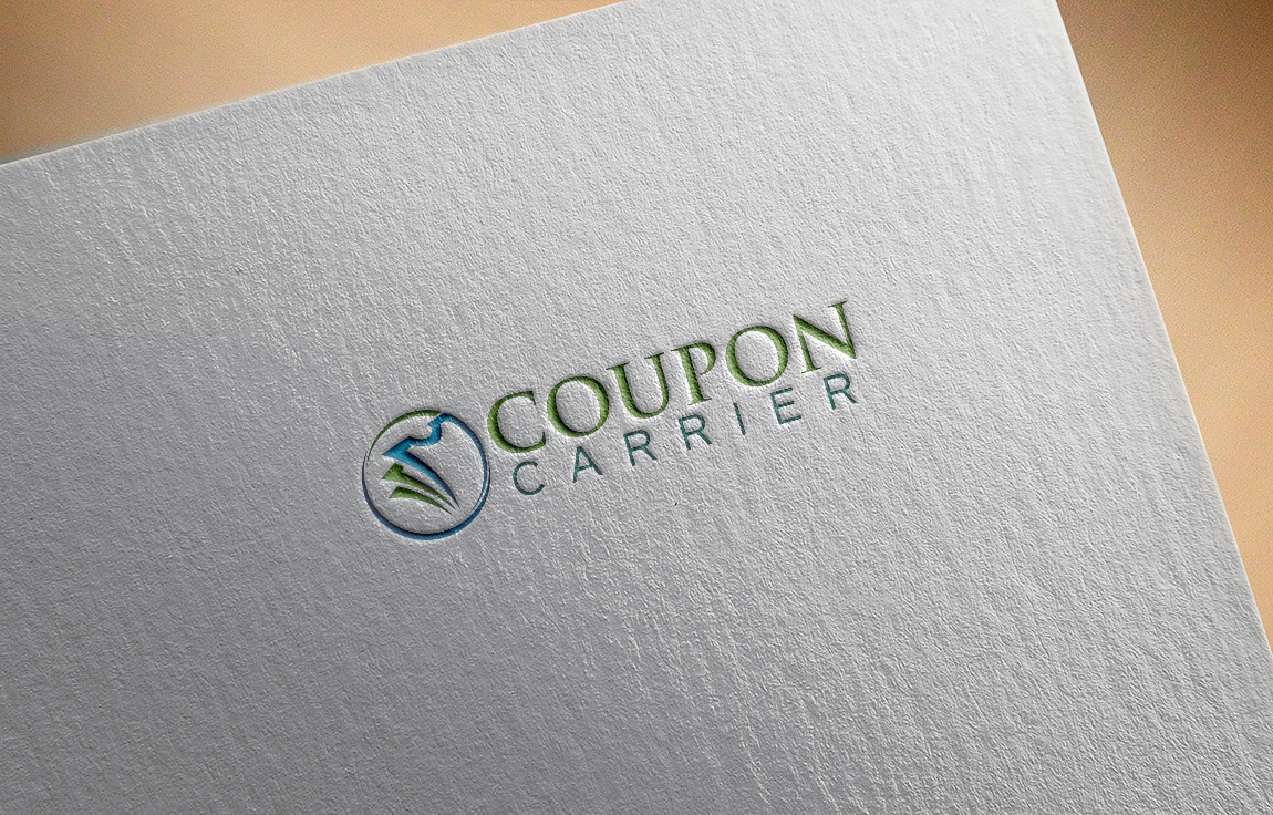 Modern, Professional, Coupon Logo Design for Coupon Carrier by ...