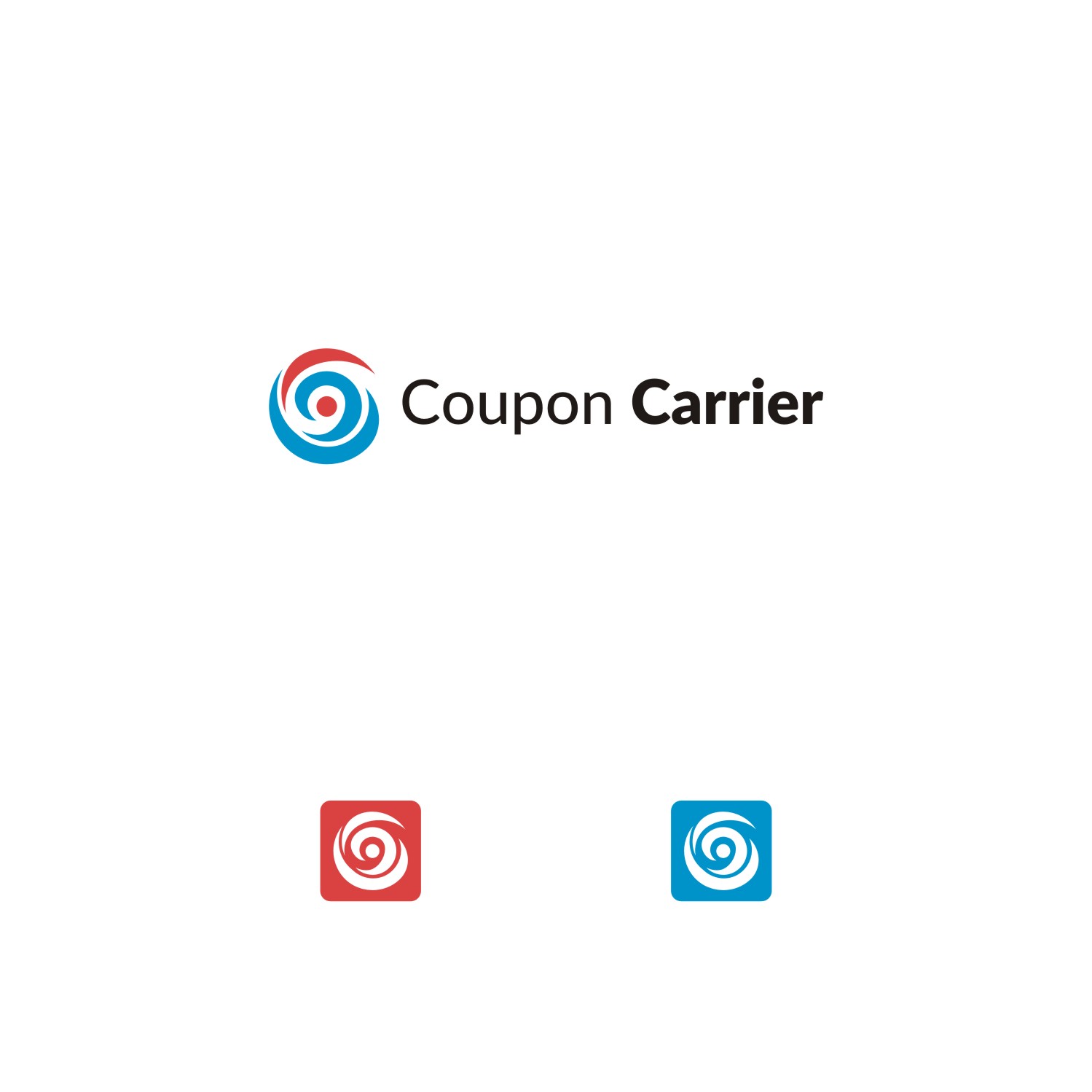 Modern, Professional, Coupon Logo Design for Coupon Carrier by Actives ...