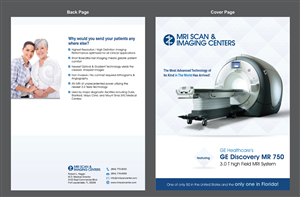 Diagnostic Imaging Center needs a brochure | 95 Brochure Designs for ...