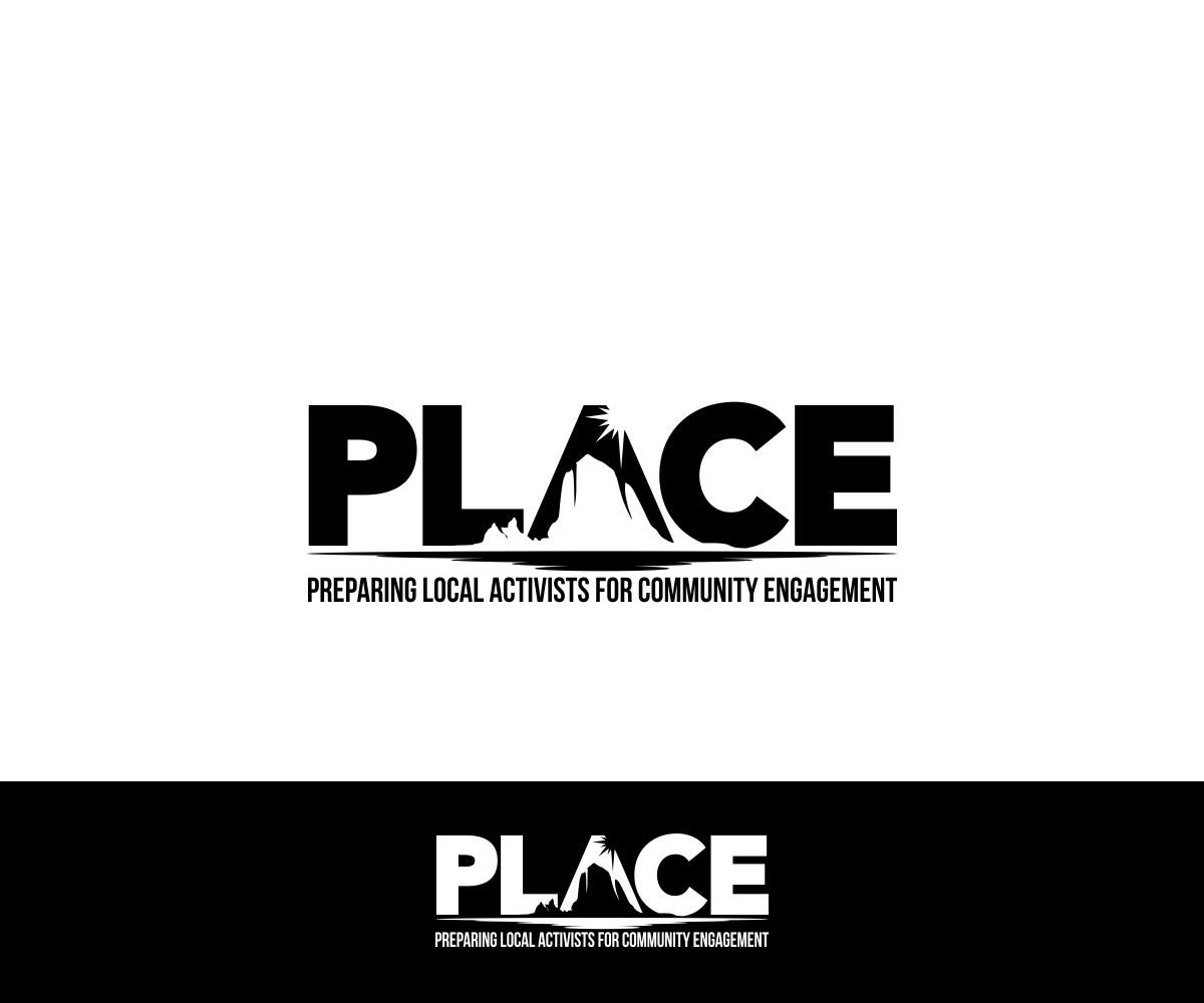 Playful, Colorful, Non-Profit Logo Design for PLACE Preparing Local ...