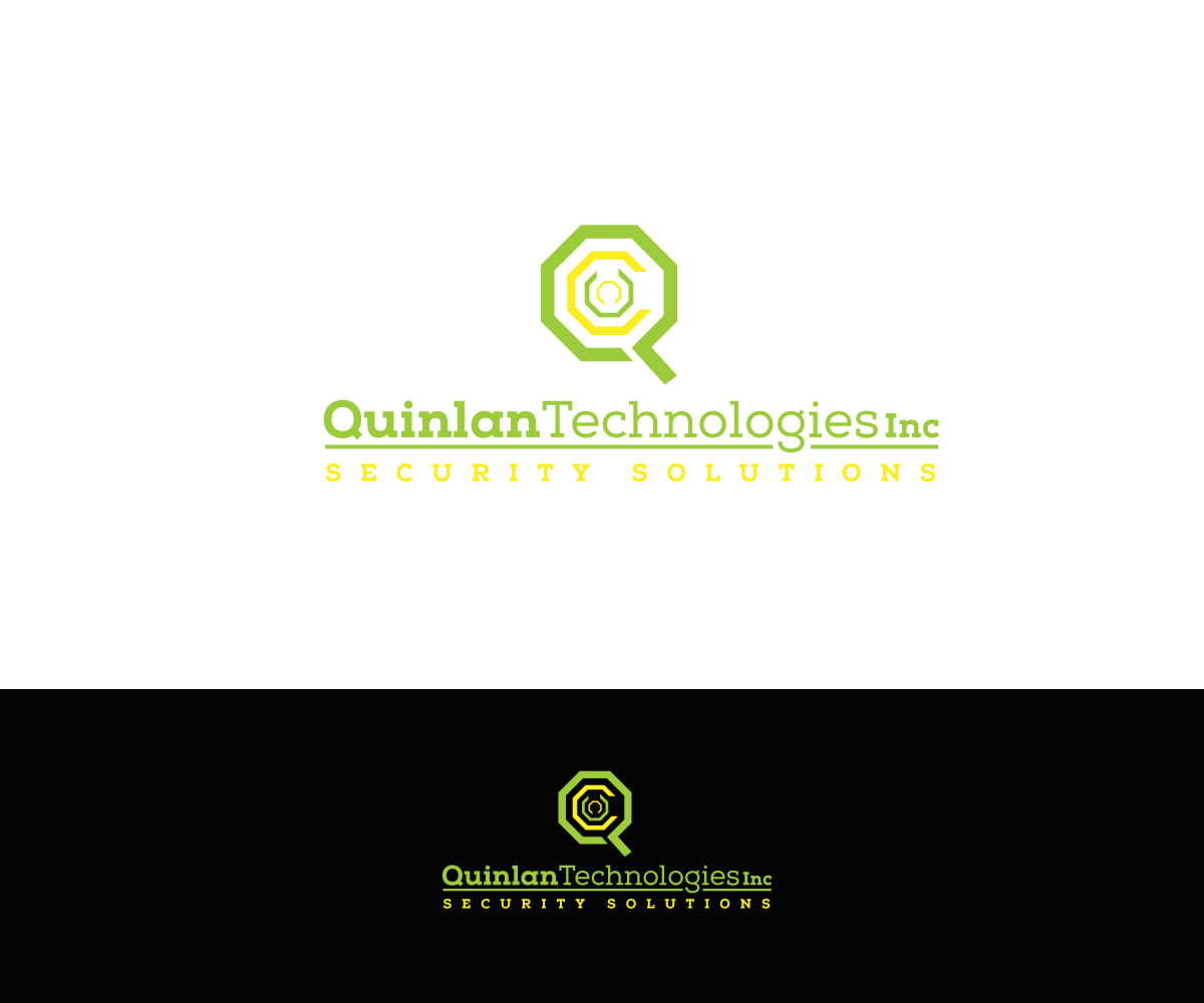 Serious, Professional, Business Logo Design for Quinlan Technologies ...