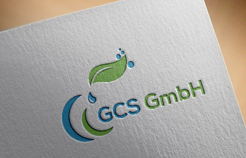 Elegant, Serious Logo Design for GCS GmbH by maksud0123 | Design #14439861