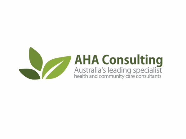 Modern, Professional, Government Logo Design for AHA Consulting ...