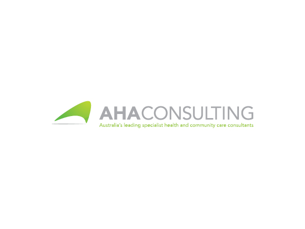 Modern, Professional, Government Logo Design for AHA Consulting ...