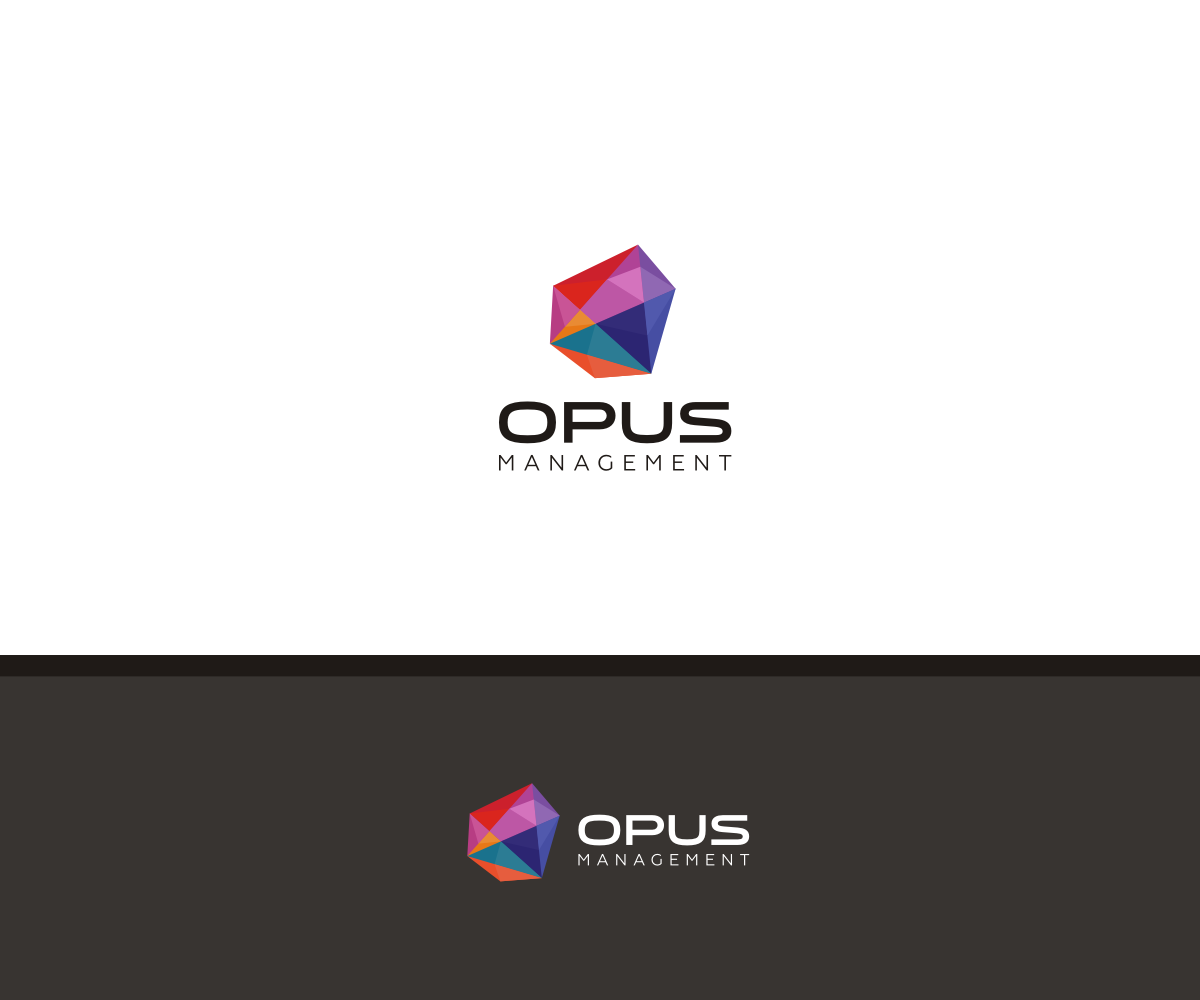 Bold, Professional, Property Management Logo Design for OPUS Management ...